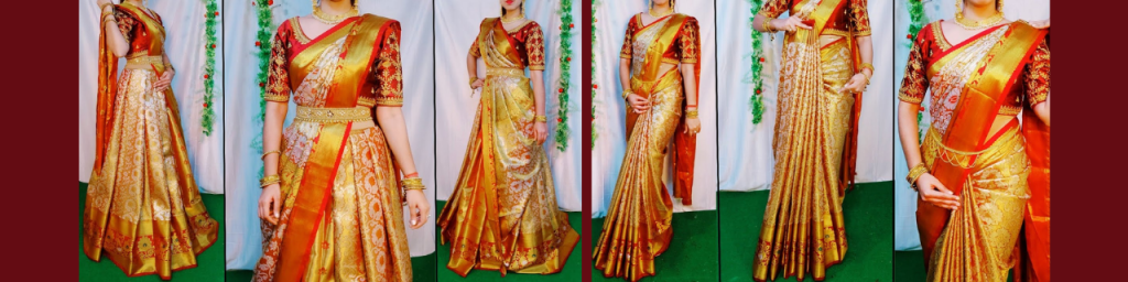 Modern Saree Styling Tip-Reinvent Your Saree with Jackets & more